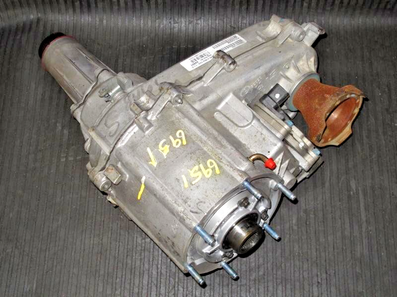 2001-2003 Dodge Durango Transfer Case Model NV233 | eBay