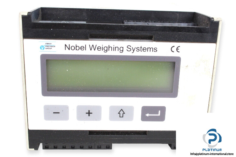 NOBEL WEIGHING AST 3P TRANSMITTER_AST3P_NOBEL WEIGHING 110170 | eBay