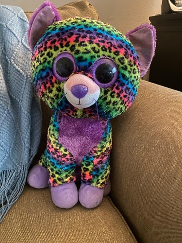 Large Beanie Boo Trixie - Great Condition | eBay