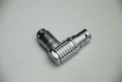 LEMO 16-pin Connector: FLG.2.B (Flag Elbow 90) FLG2B316Y0080 NEW ...