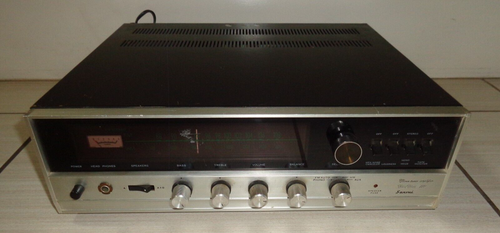 Sansui 350 Solid State AM/FM Stereo Tuner Amplifier | eBay