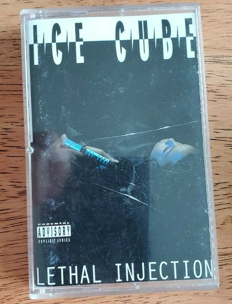 Ice Cube Lethal Injection