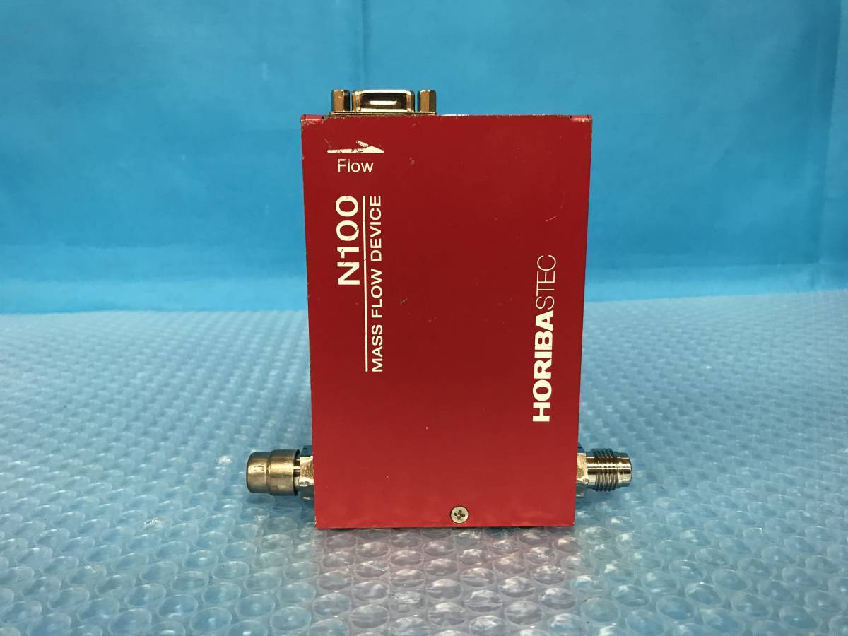 HORIBA STEC SEC-N112MGM Digital Mass Flow Controller | eBay