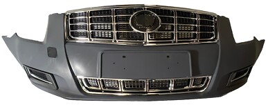 Fits 2013-2015 Cadillac XTS Front Bumper Cover Assembly Grille/bumper ...
