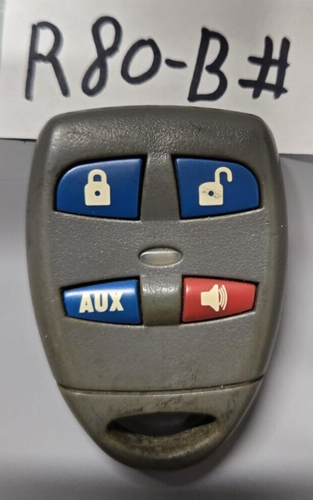 TESTED EZSDEI476 476A Auto mate REMOTE KEYLESS ENTRY FOB CLICKER ALARM ...