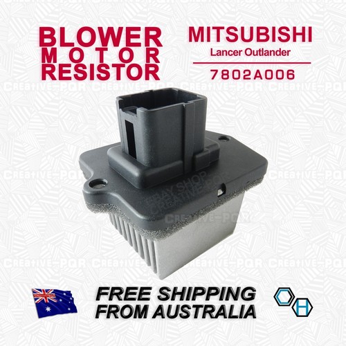 A/C Blower Motor Resistor for Mitsubishi Lancer 2008-2014 Outlander ...