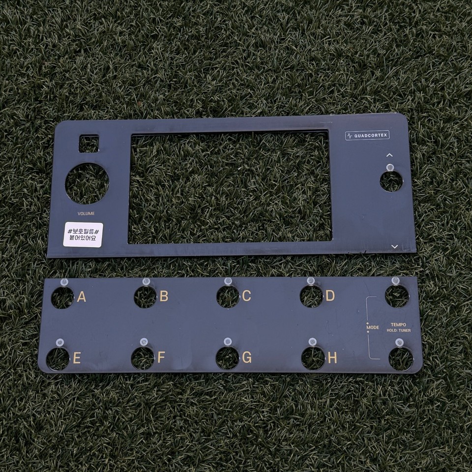 Neural DSP QUAD CORTEX Premium Acrylic Protective Cover | eBay