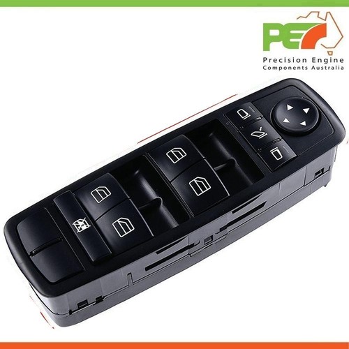 PEC-Premium Power Window Switch for Mercedes-Benz ML450 W164 2010-2011 ...