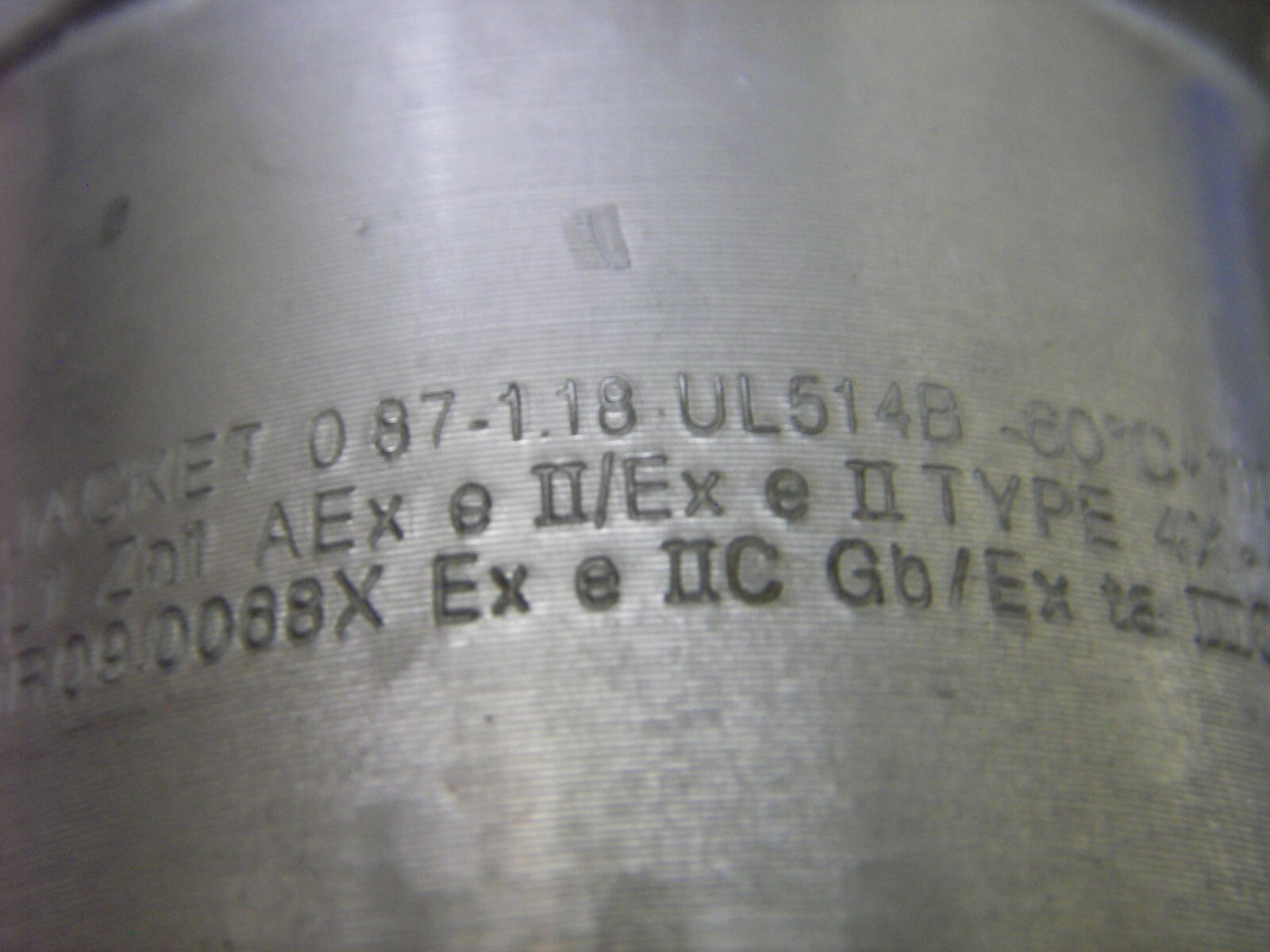 New: Appleton CMP- TMC2 Cable Gland Connector. 1" NPT | eBay