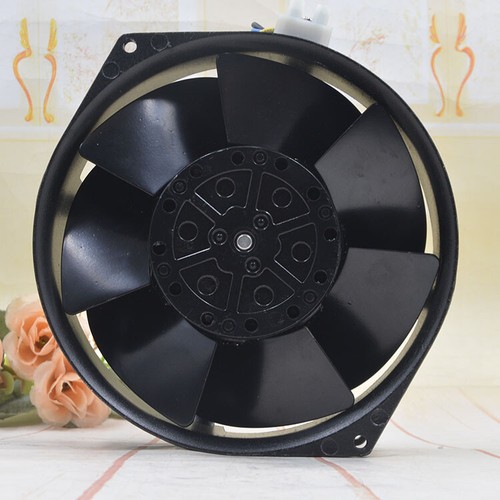 1PC All metal High temperature resistant fan F2E-162B-230 17055 230v 0 ...