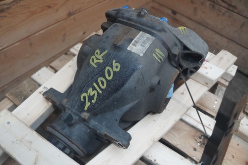 Rear Axle Differential Carrier MT 3.23 Ratio 33107603758 BMW 435i 440 ...
