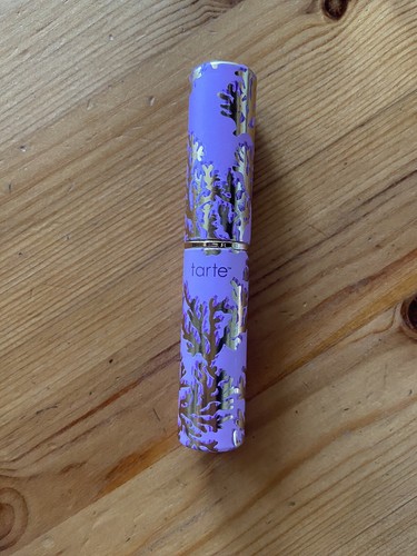 New TARTE High-Performance Naturals Quench Lip Rescue Lipstick Rose 0. ...