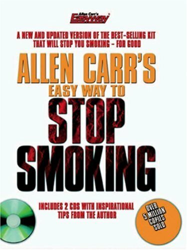Easy Way to Stop Smoking (Book & Cds) by Carr, Allen Mixed media ...
