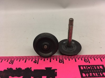Lionel Parts ~ wheel with axle | eBay