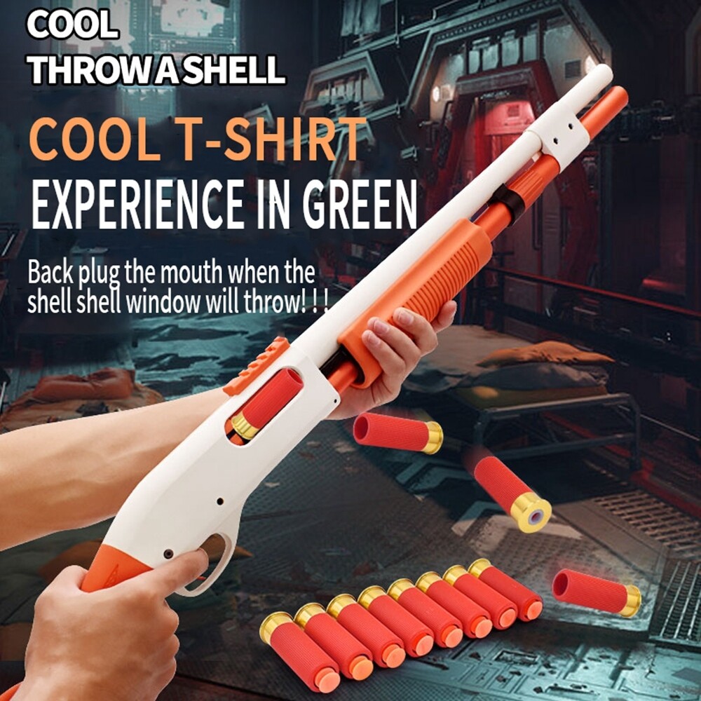 Toy Shotgun