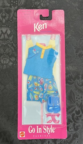 Ken Go In Style Fashion NOC 26676680407| eBay
