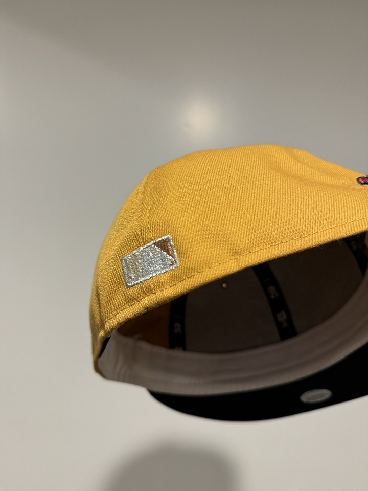 Myfitteds Exclusive Atlanta Braves Manolo Prado 7 3/8 | eBay