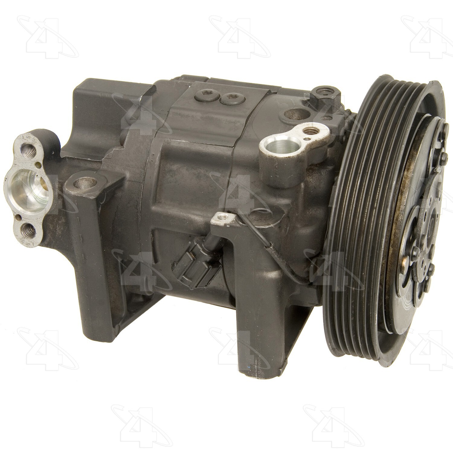 For 2000-2002 INFINITI G20 A/C Compressor 4 Seasons 2001 | eBay