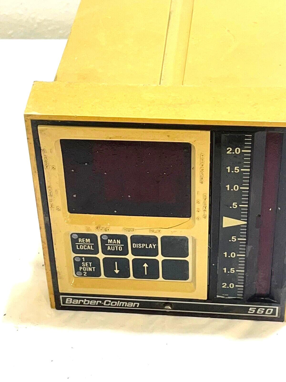 Barber Colman 560 Temperature Controller *GOOD WORKING & CALIBRATED* | eBay
