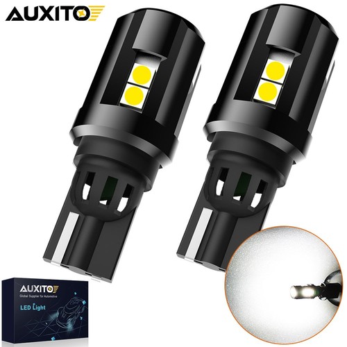 CLEAR WHITE 912 921 LED Bulb Backup Reverse Light Error Free Halogen ...