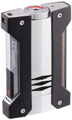 S.T. Dupont Defi Extreme Lighter - Brushed Chrome | eBay