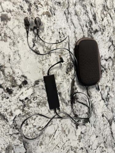 Bose QC20 QuietComfort 20 Noise Cancelling Earbuds | eBay