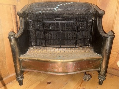 Vintage gas heater | eBay