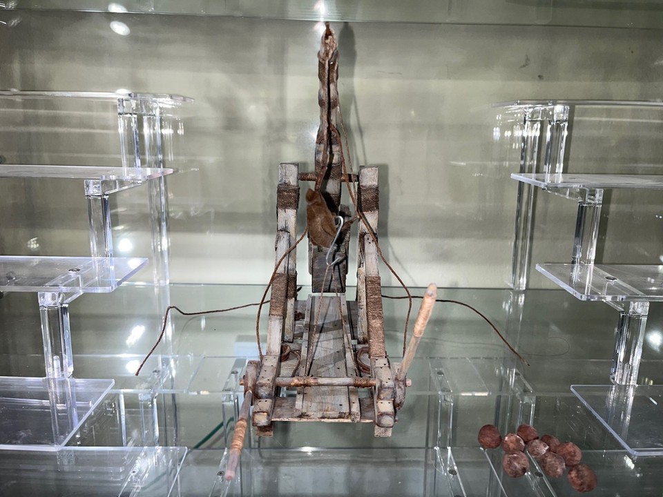 LOD Toy Soldiers - Medieval Trebuchet (Catapult) for 70mm Knights ...