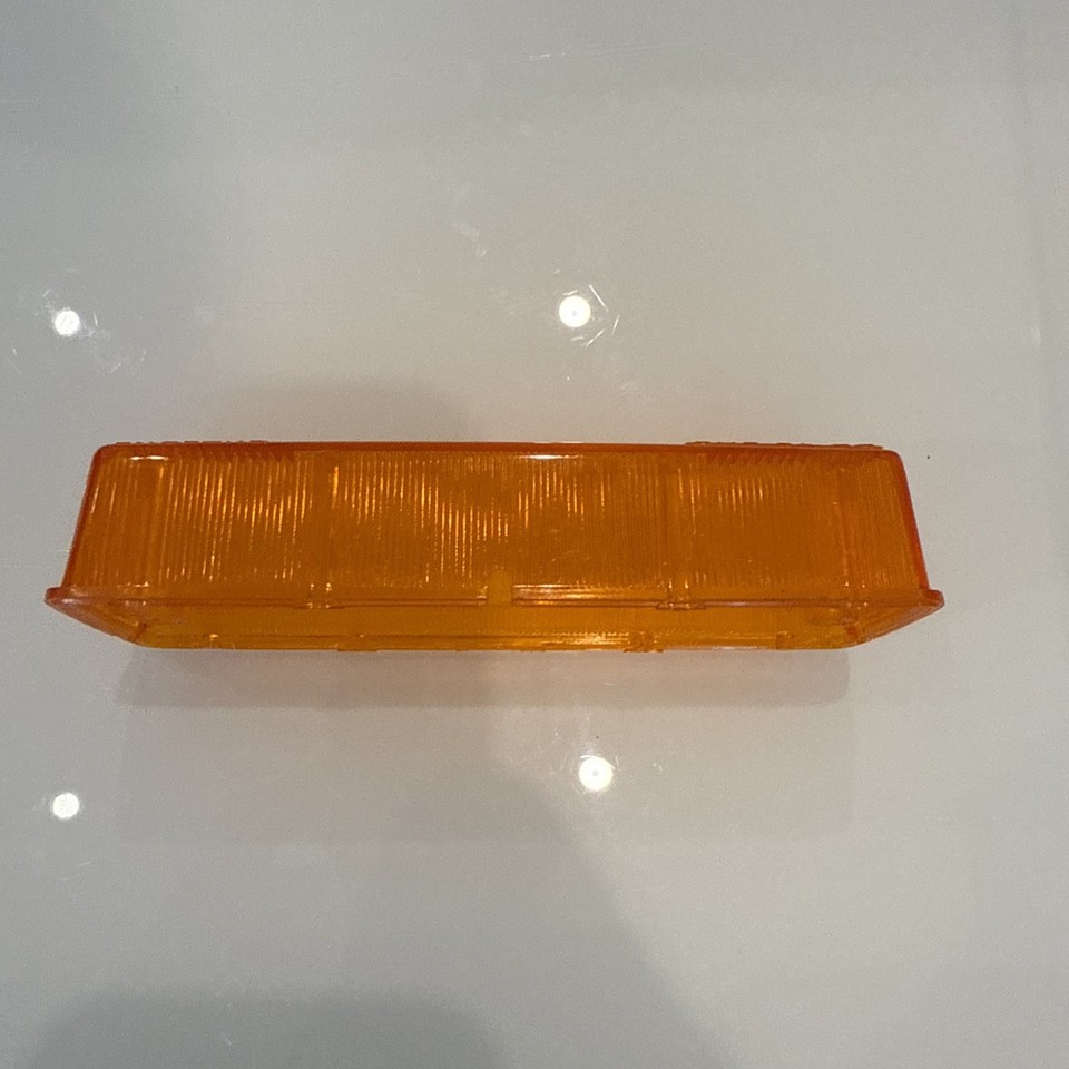 Lucas L787 Amber Indicator Lens Bond Bug Reliant Robin NOS Mint ...