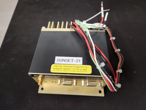 CalAmp Integra - 2424018551 VHF Radio Modem DataRadio 773B-4018450 | eBay