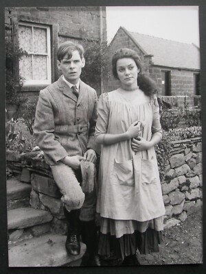 Karl Johnson, Leonie Mellinger "Sons & Lovers- Original 1980 BBC TV ...