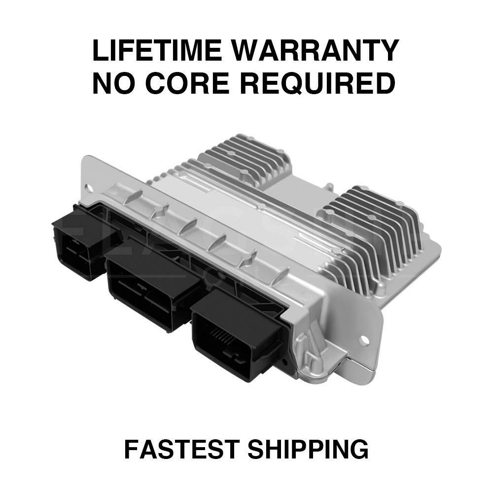 Ford Oem-ecm PCM ECU Engine Control Module Computer CC3Z12A650AFF for ...