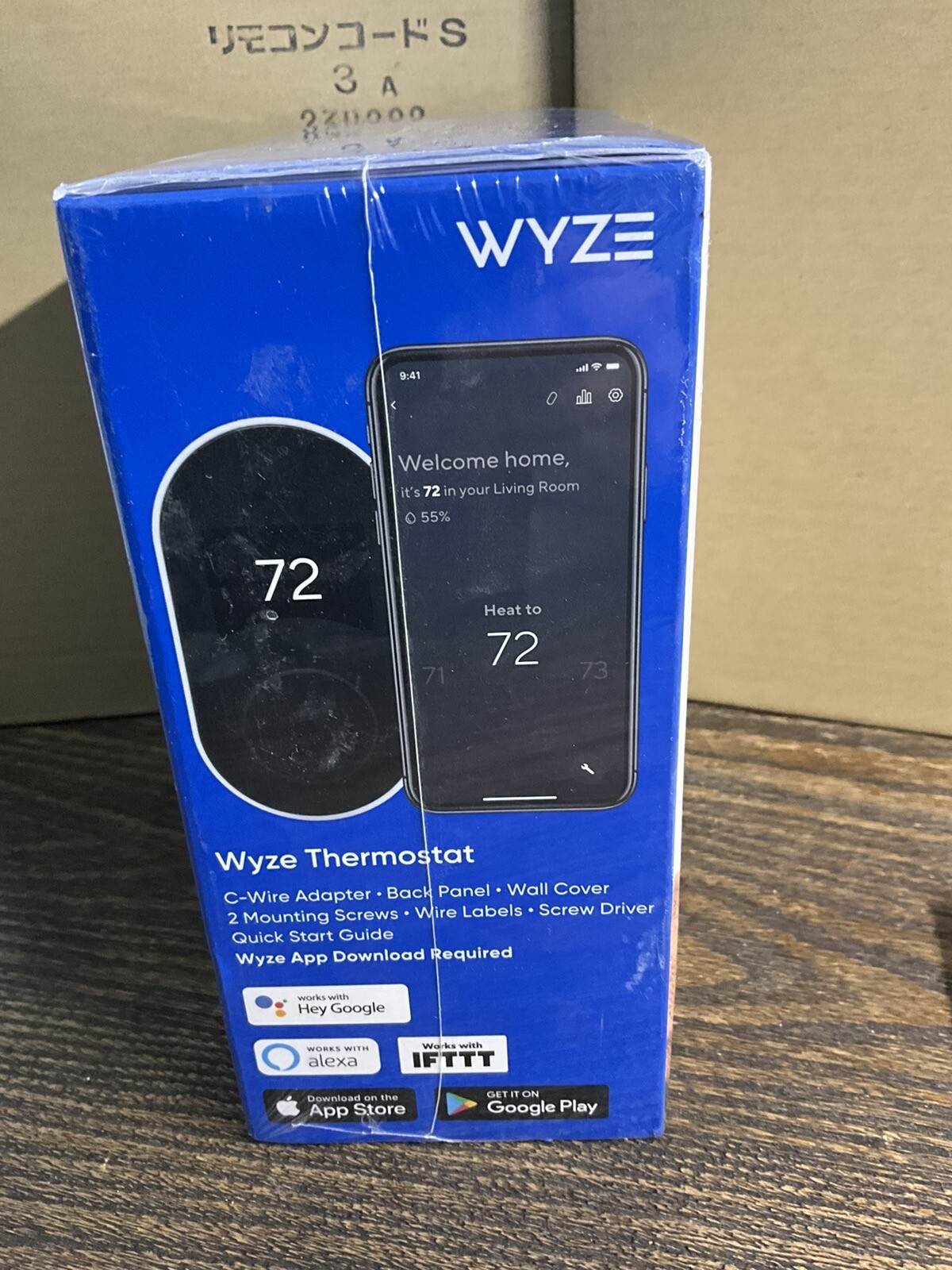 Wyze WTHERM Smart Thermostat for sale online | eBay