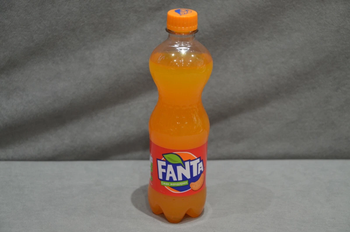 Fanta Bottle 500ml