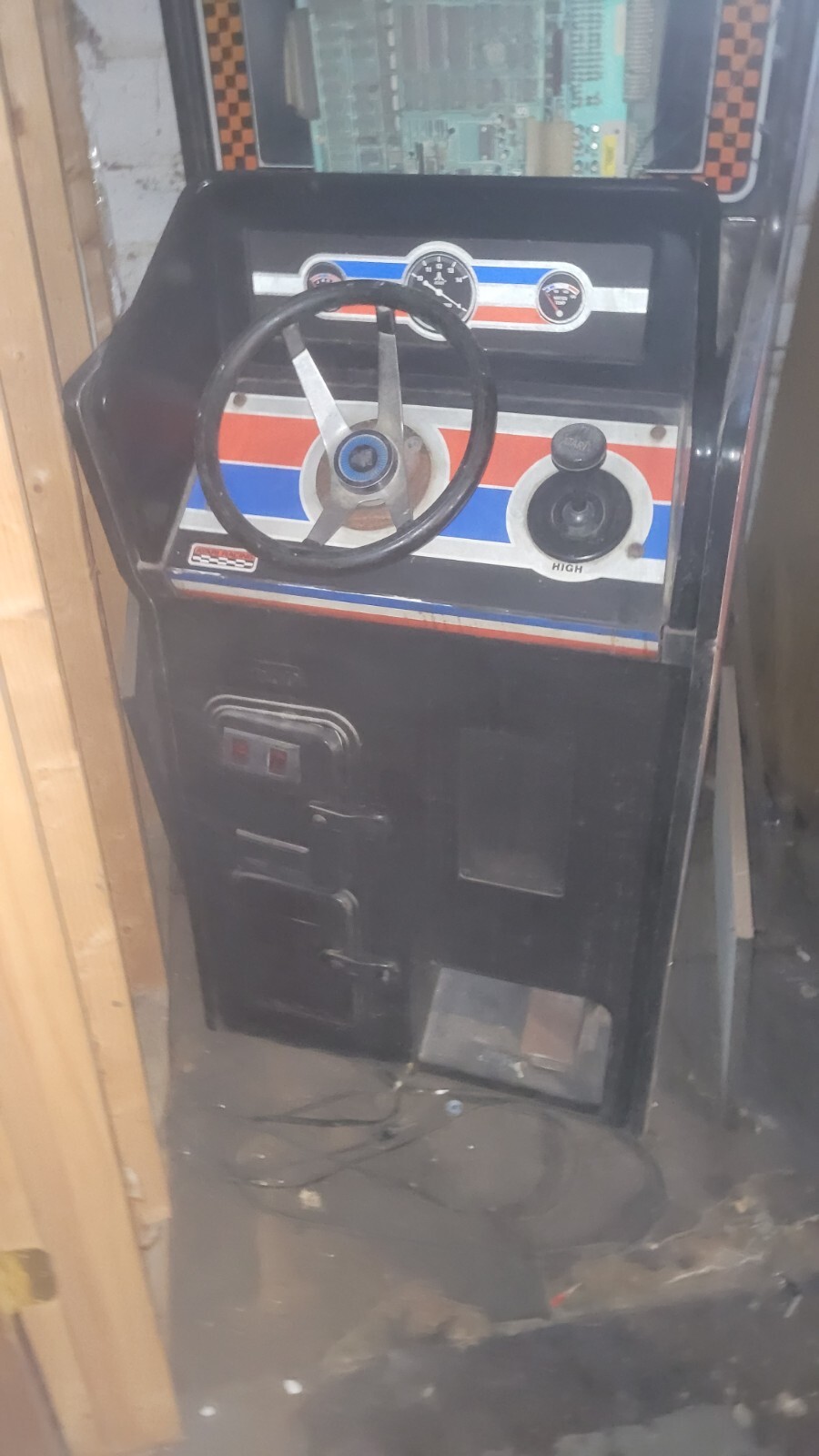 Pole Position Vintage ARCADE | eBay