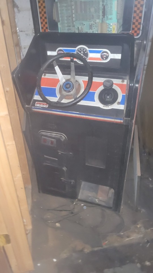 Pole Position Vintage ARCADE | eBay
