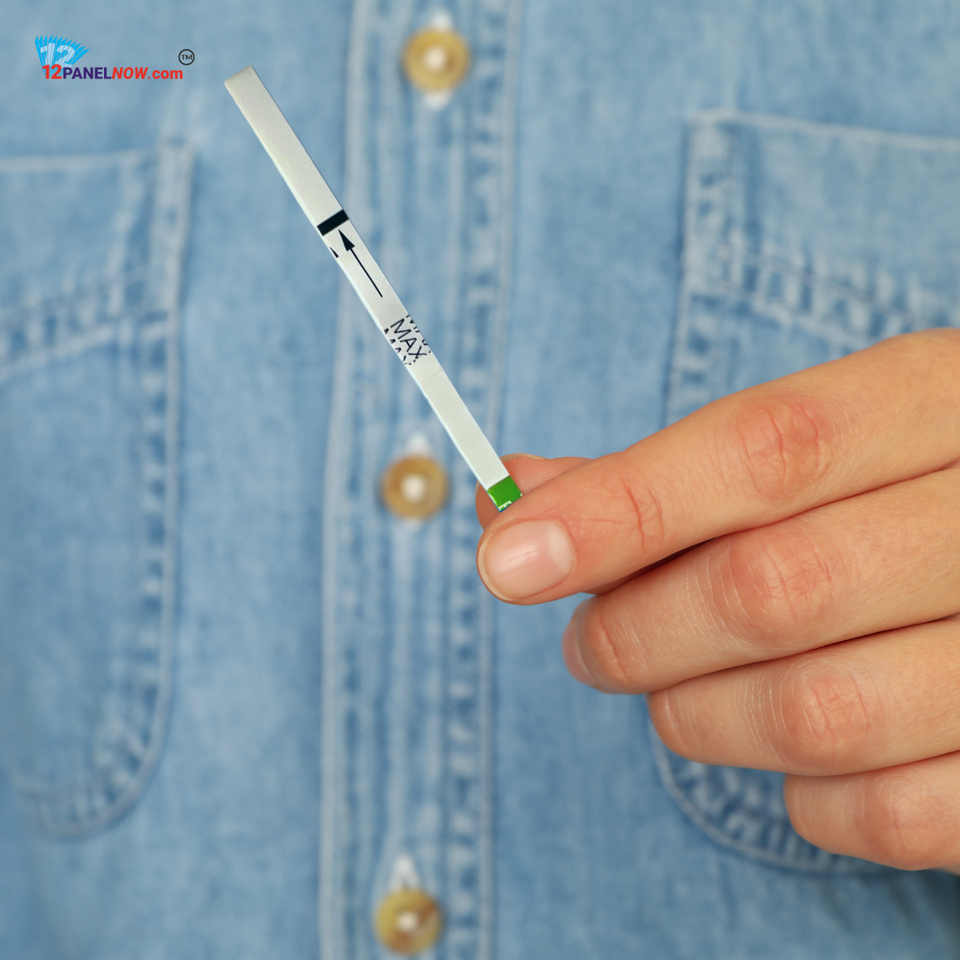 [25 Pack] Alcohol Test Strips | ETG Rapid Urine Test Strips 80 Hour ...