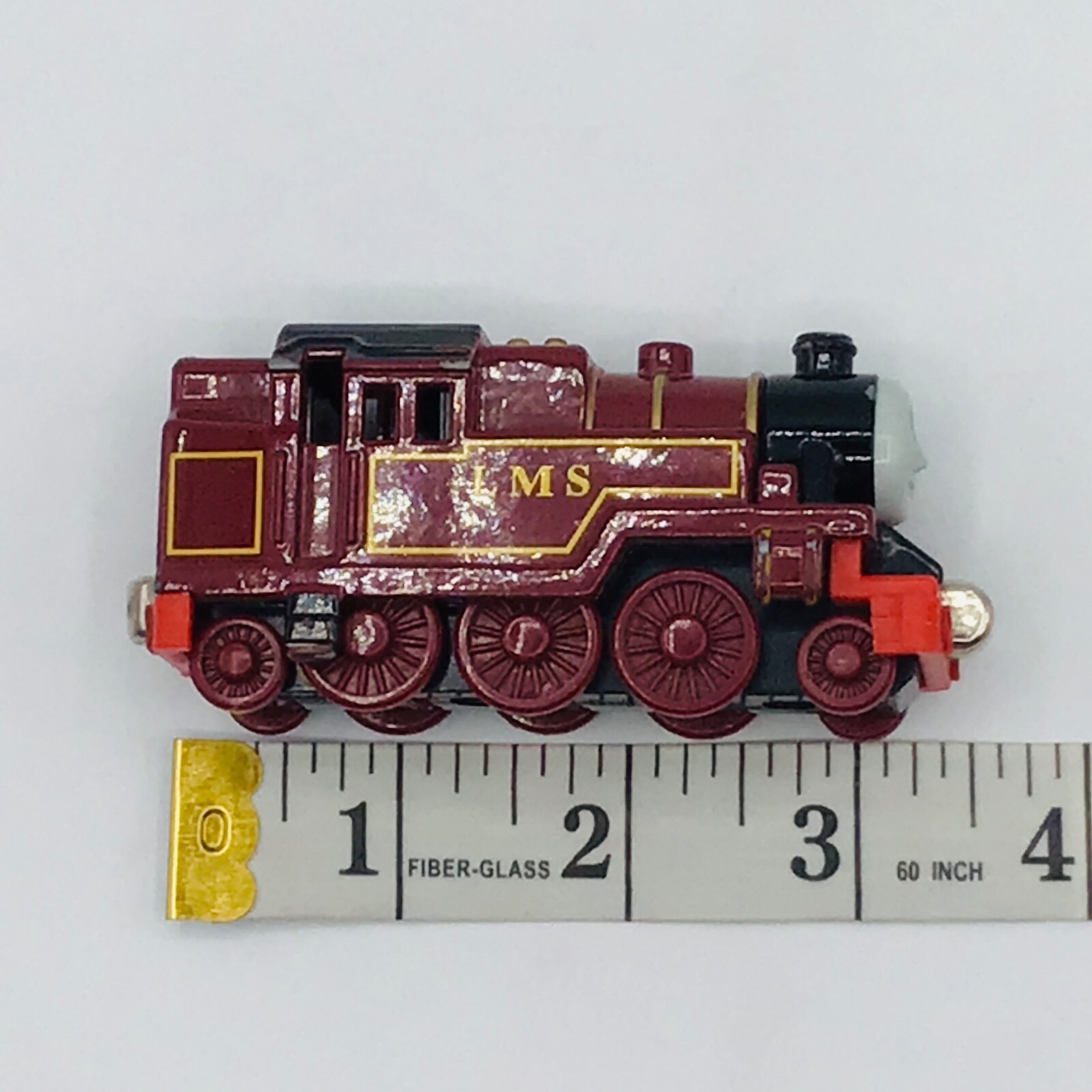 Thomas & Friends Arthur LMS Train Die Cast Metal Take Play Learning ...