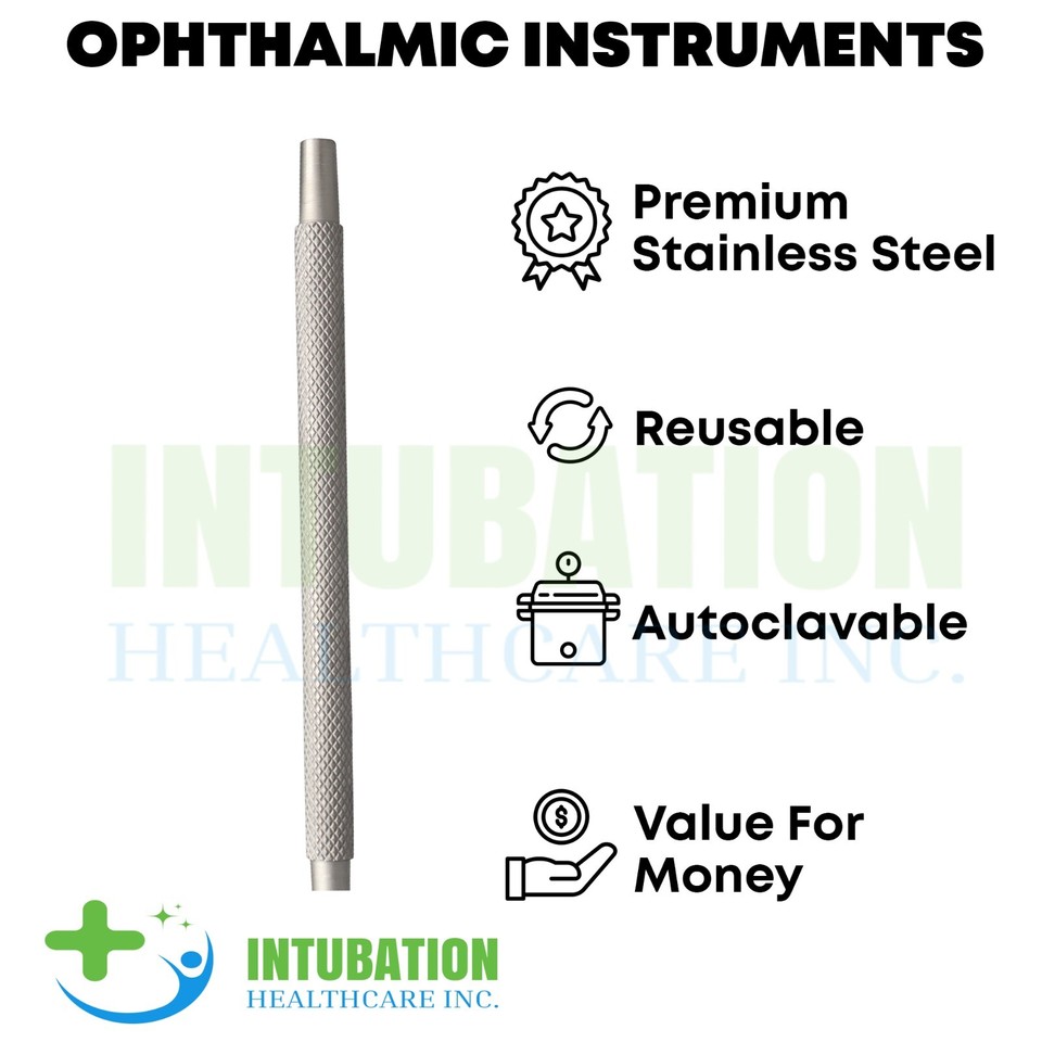 Infusion Handle M-F Connectors Handpiece Surgical Ophthalmic ...