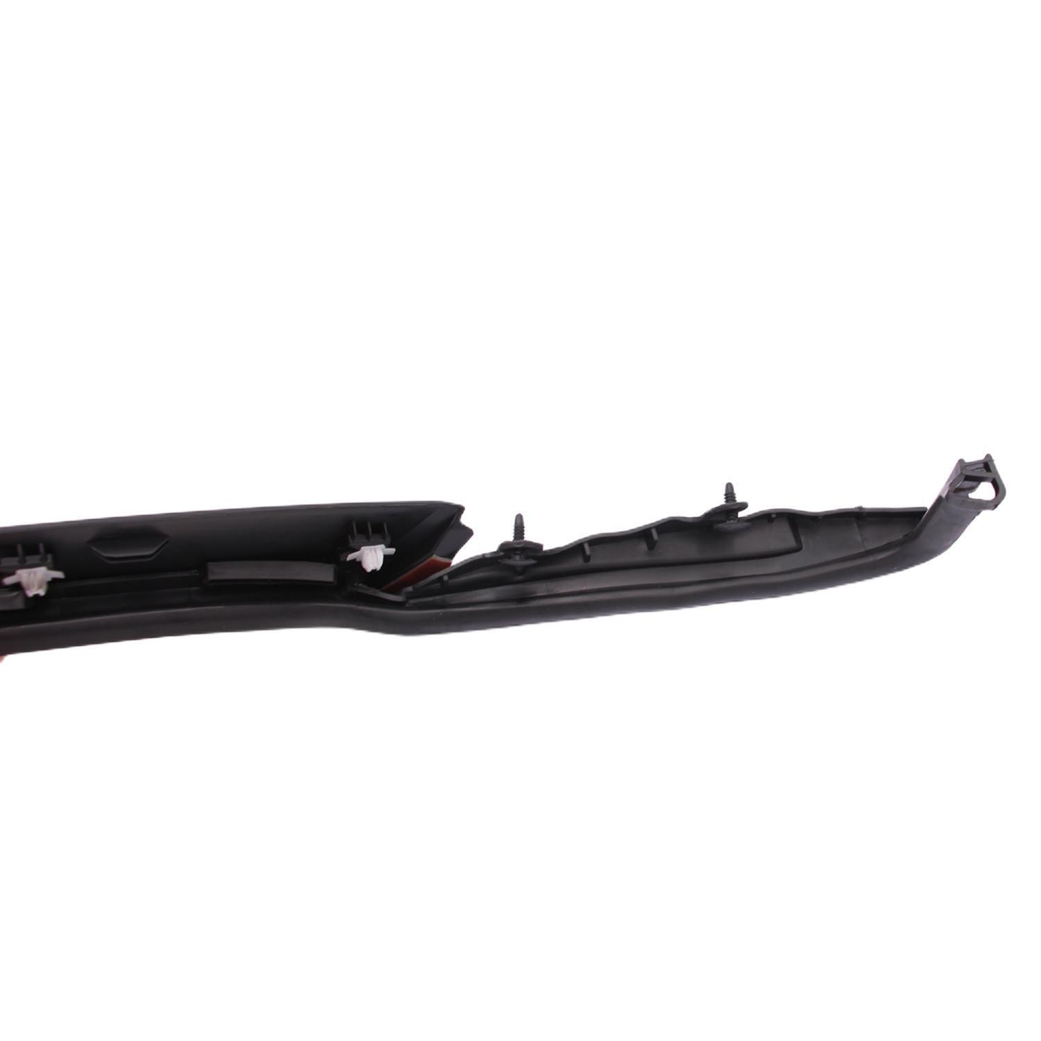 Rear Left Door Wheel Arch Molding Garnish Fit for 2017-20 Honda CR-V ...