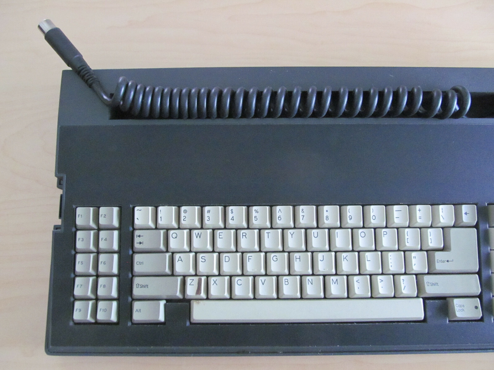 A-B Allen Bradley Industrial Terminal Keyboard Model T50 | eBay