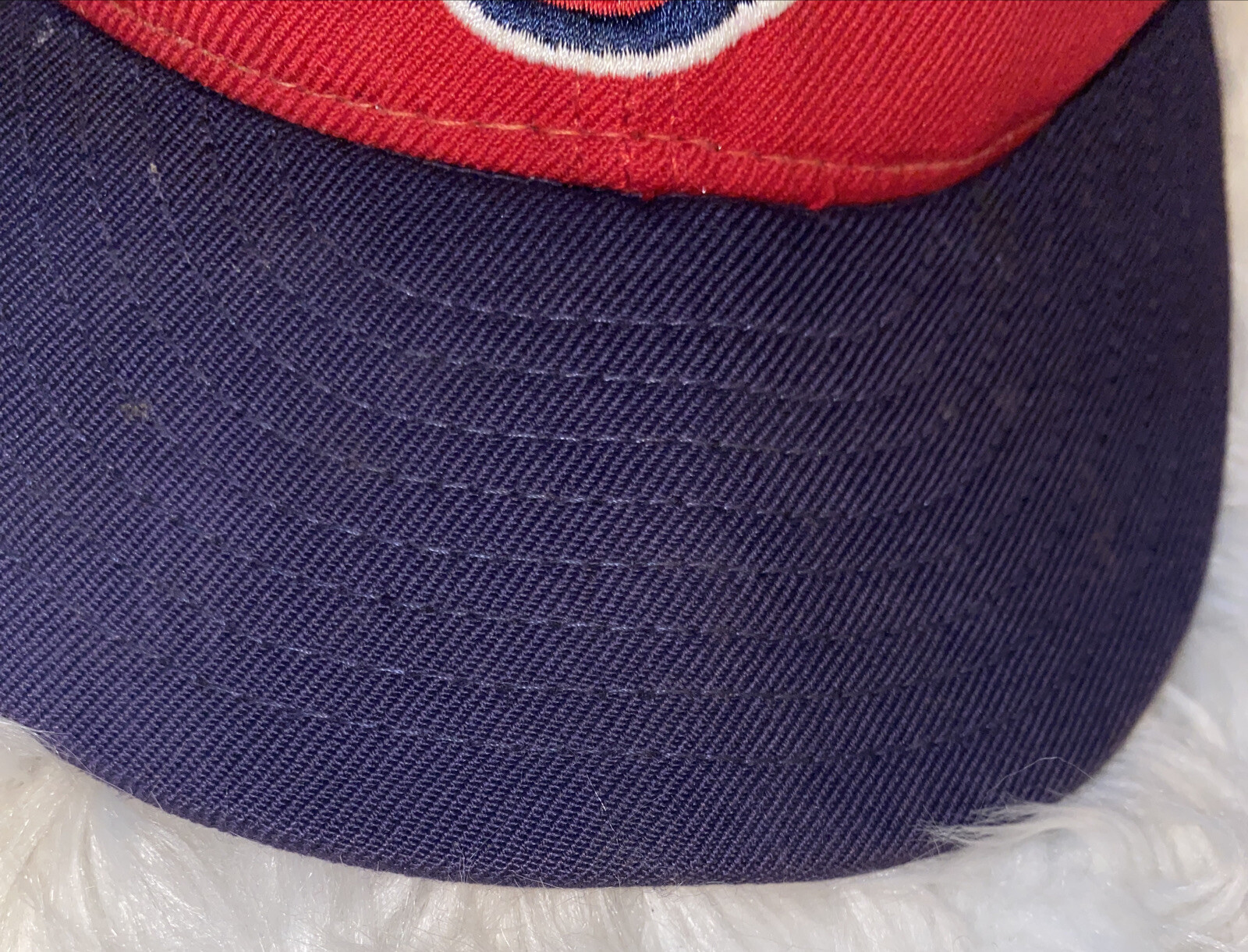 RARE Blue Face MLB Genuine Merchandise Cleveland Indians Chief Wahoo ...