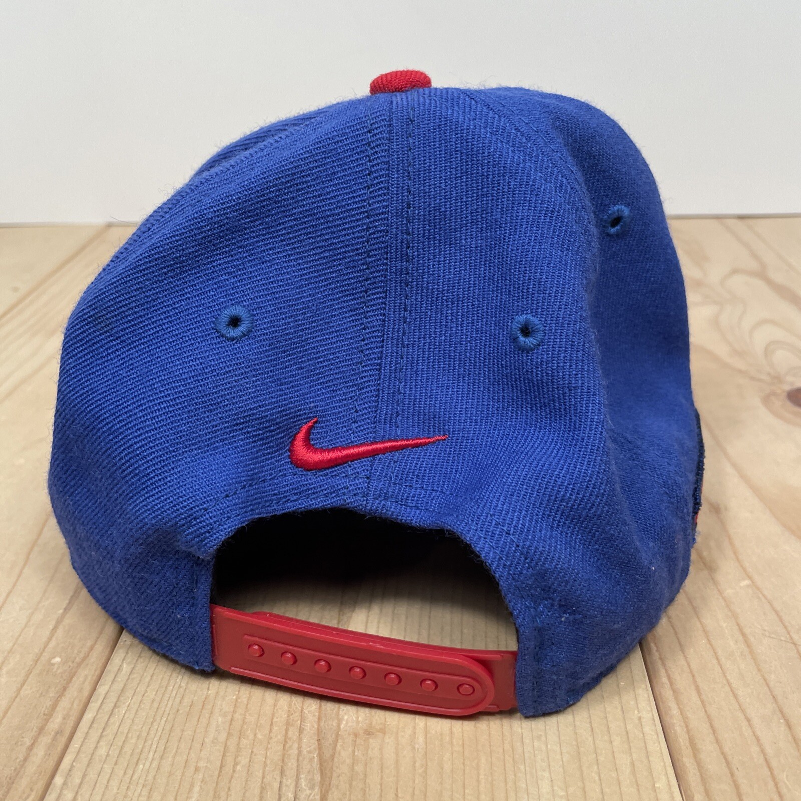 Nike True MP Manny Pacquiao Philippines Red/Blue Vint… - Gem