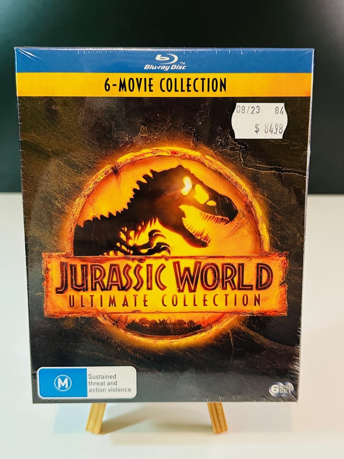 Jurassic+Park+1+-+3+%2F+Jurassic+World+%2F+Jurassic+World+-+Fallen ...