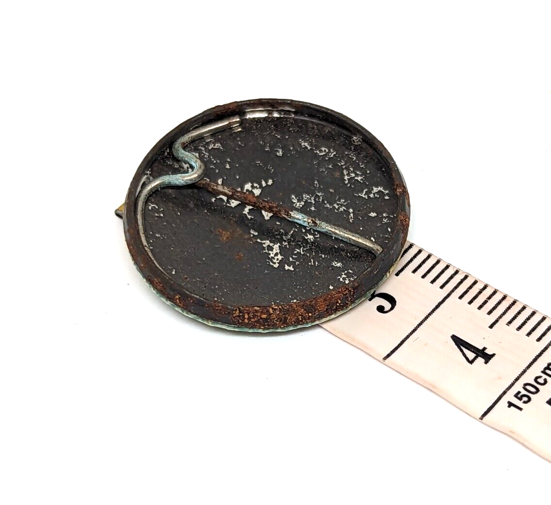 Vintage Gwynedd Wales Merionethshire 1960's Boat Yacht Sea Badge Pin ...