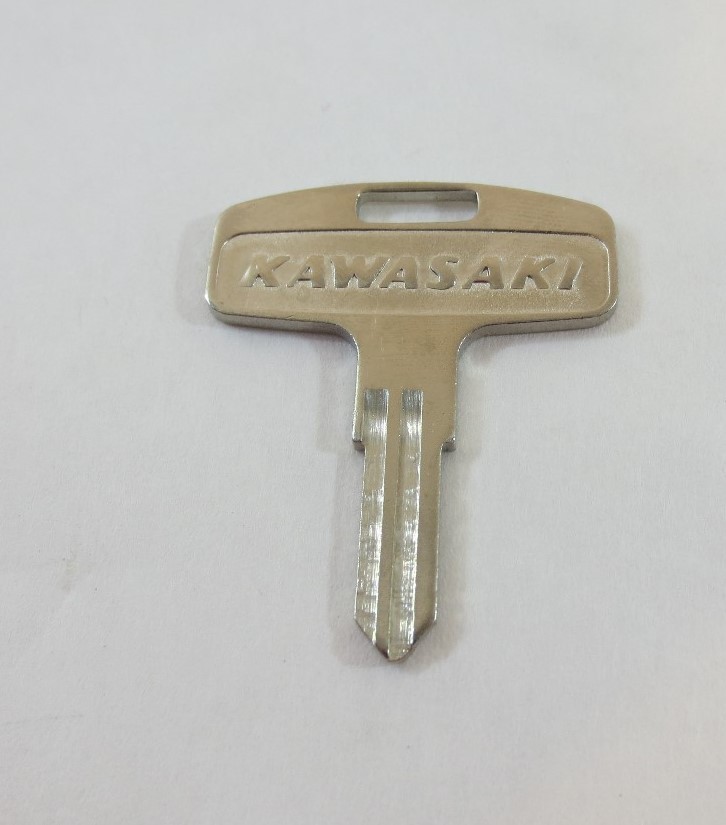 NOS KAWASAKI KEY #1027 | eBay