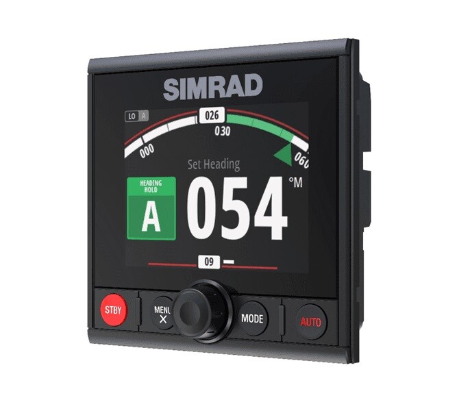 Simrad AP44 Autopilot Control With Rotary Dial - 000-13289-001 | eBay
