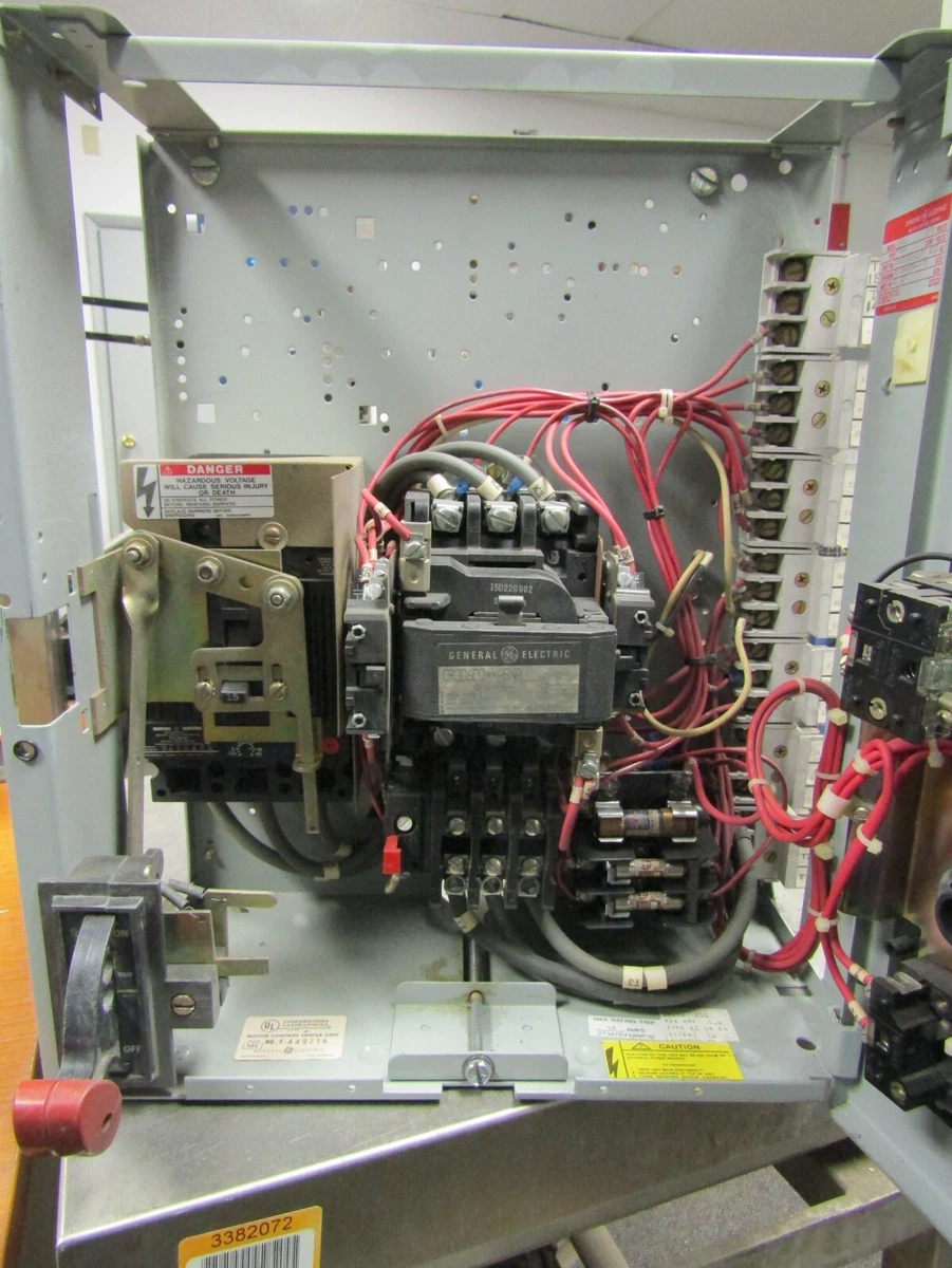 Circuit Breaker Mcc Buckets