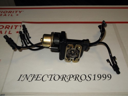 92-95 Chevrolet Blazer GMC 4.3L Vortec CPI Central Port Injector Spider ...