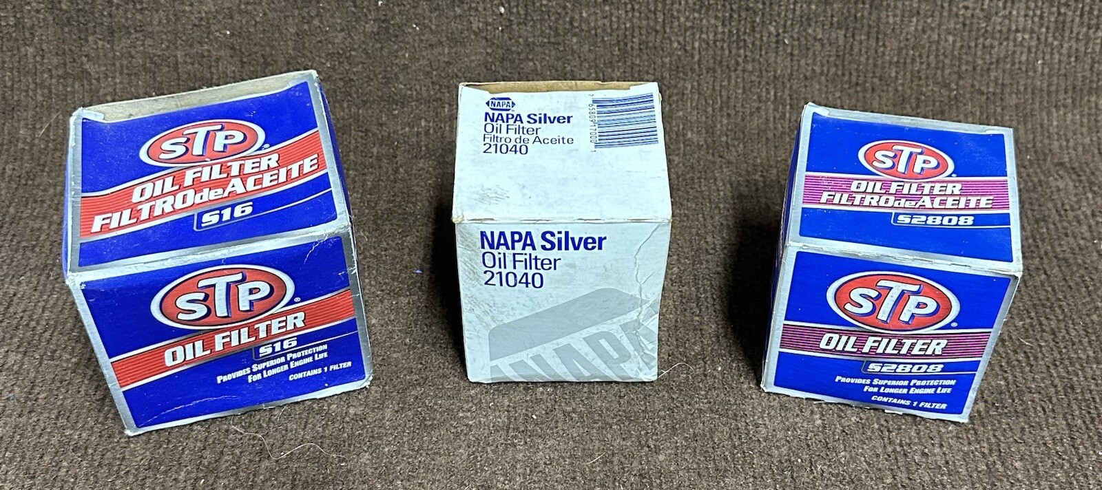 STP S16 - cross reference oil filters | oilfilter-crossreference.com